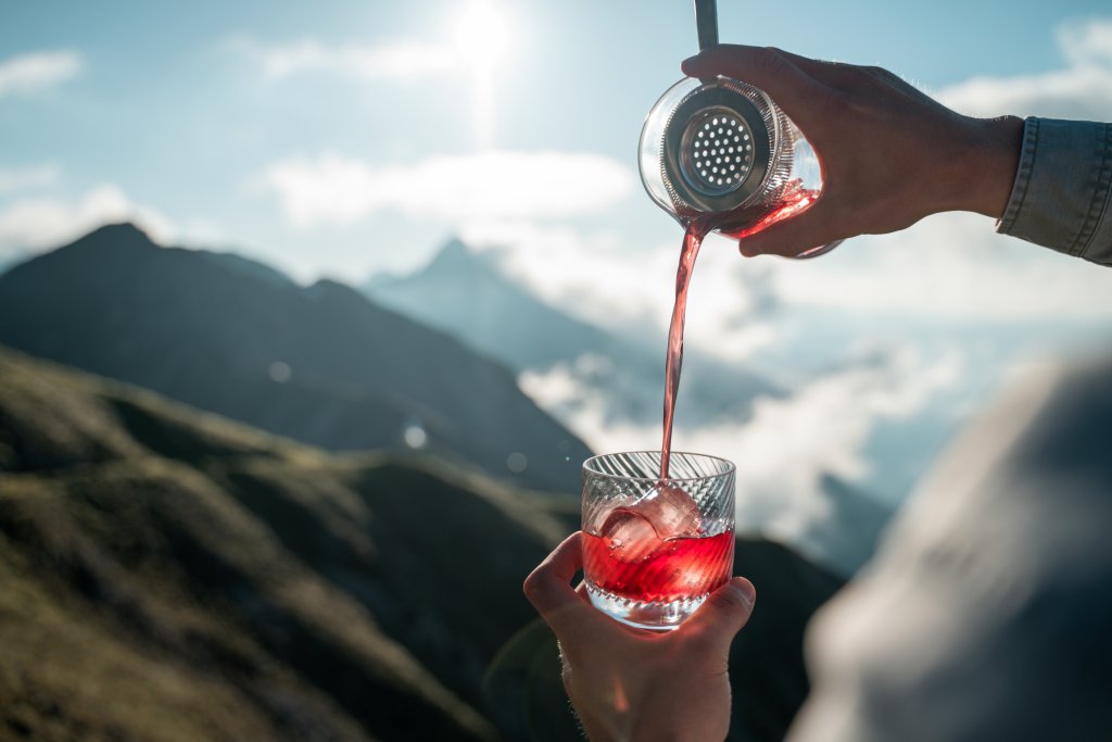 Alpine Cocktails - Alperitif