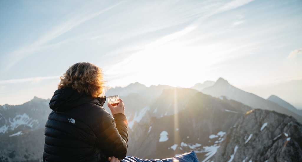 Alperitif® | Der alpine Gin-Likör | Der Fruchtig Herbe - Alperitif