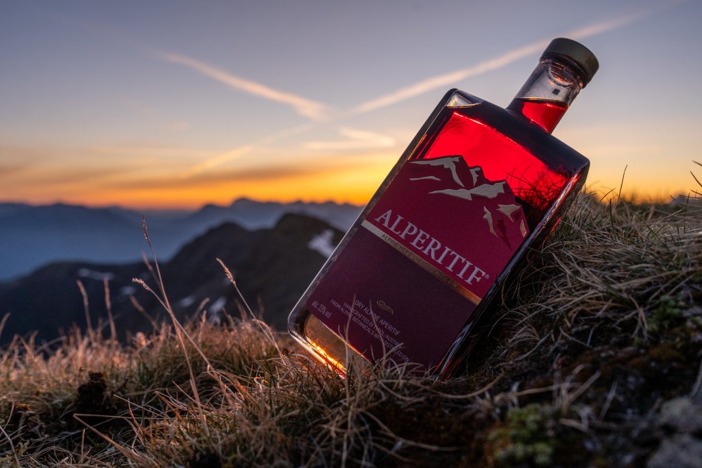 Alperitif | Alpine Gin - Alperitif