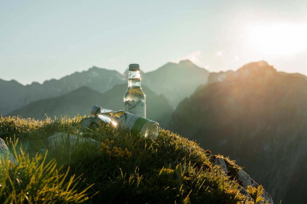 Alpine Spezialitäten - Alperitif