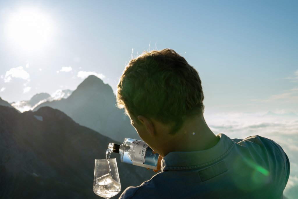 Alpine Spezialitäten - Alperitif