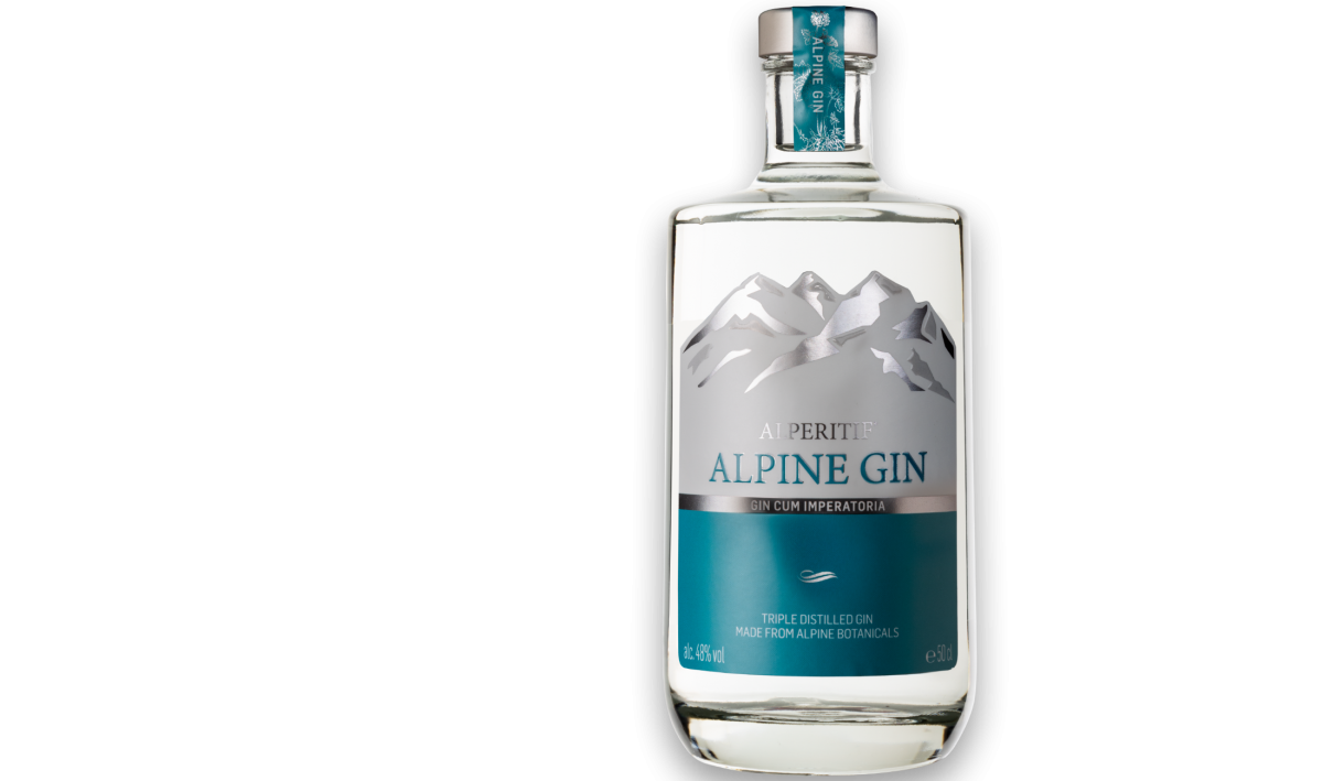 Alperitif | Alpine Gin - Alperitif