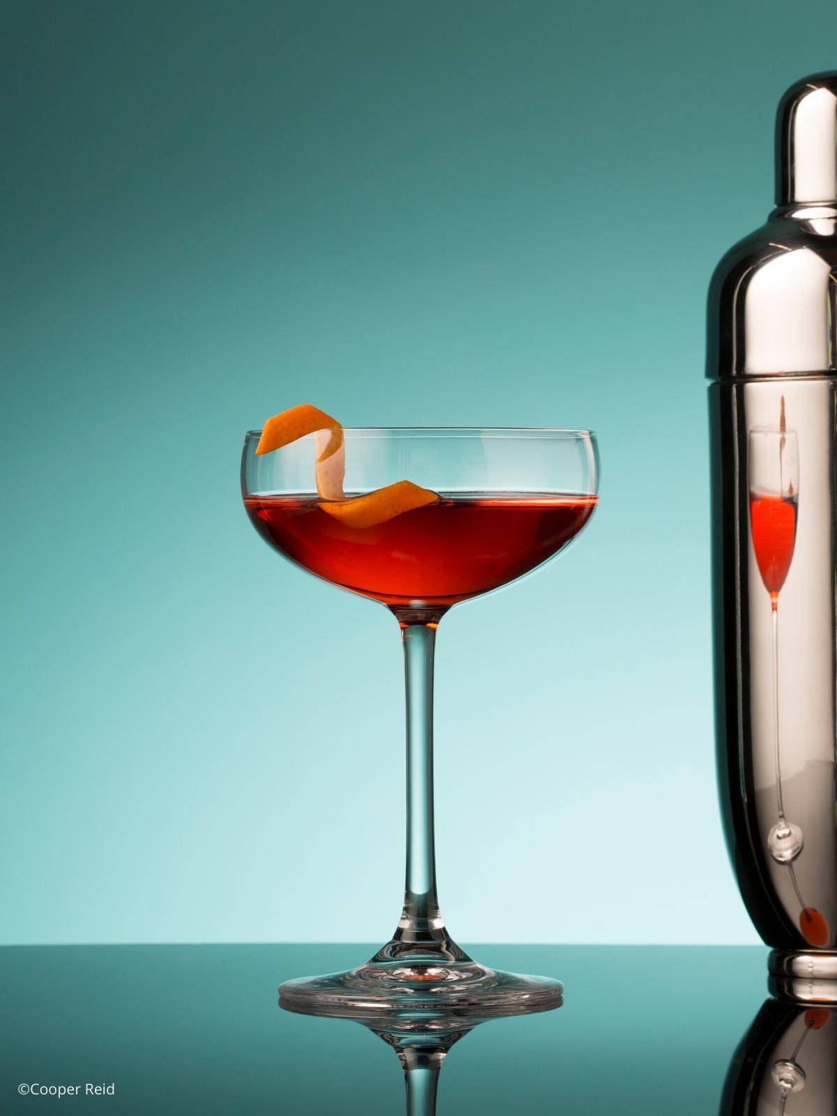 Alpine Cocktails - Alperitif