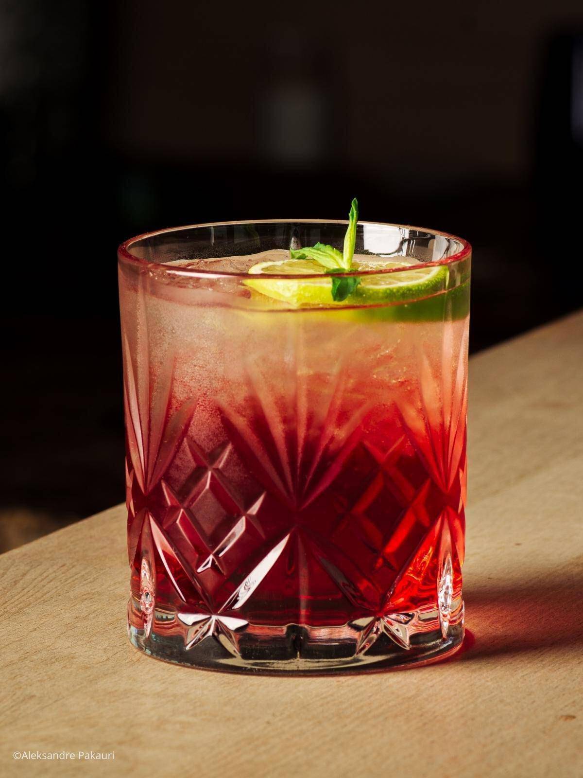 Alpine Cocktails - Alperitif